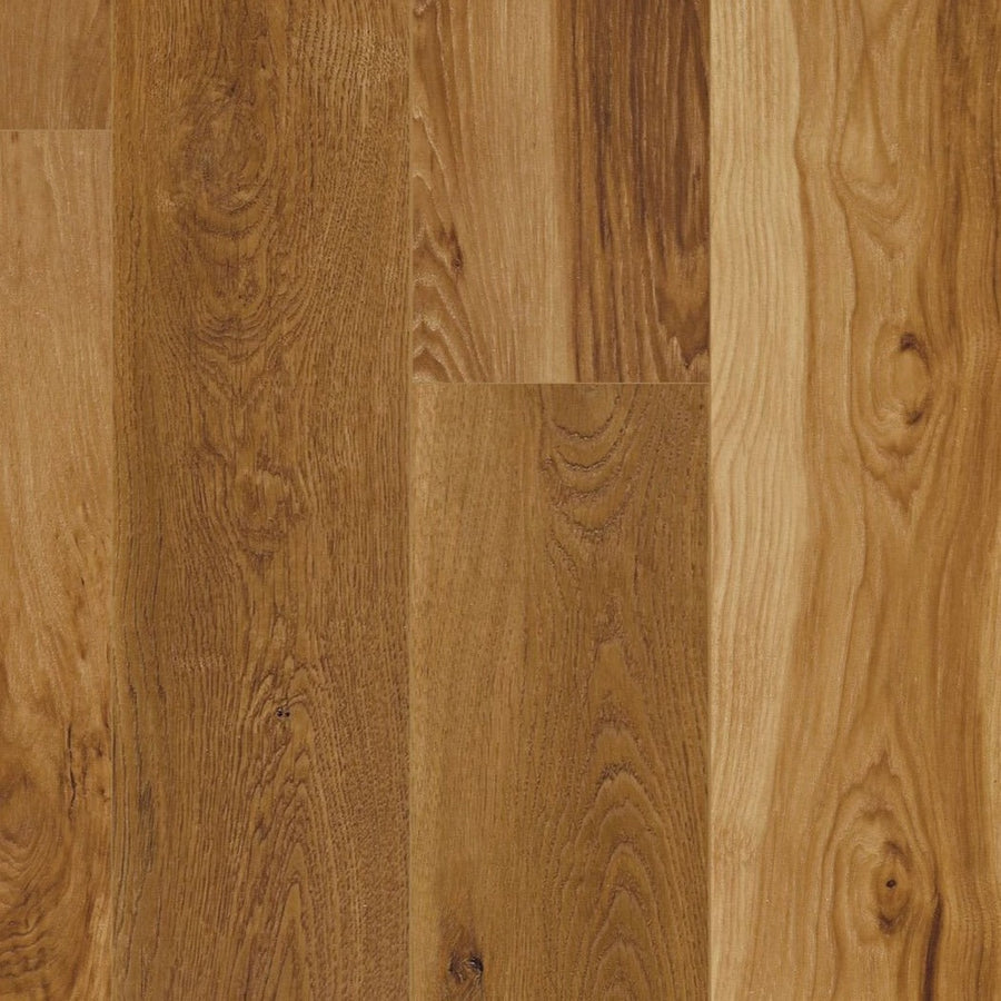 COREtec Blended Sienna LVP Flooring Originals Premium 7" x 48"