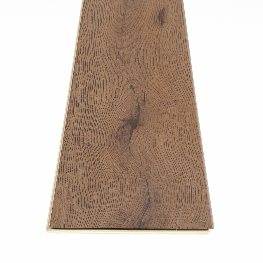 COREtec Premium Sand Dollar Oak Vinyl Plank Flooring - 8.85" X 72.05"