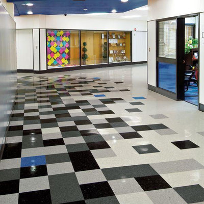 VCT Flooring: Vinyl Composition Tile | Floor City