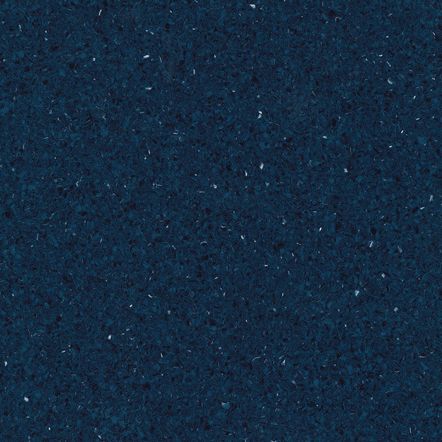 AHF Mixed and Variegated Homogeneous Sheet Vinyl 1HG2M009 Blue Velvet