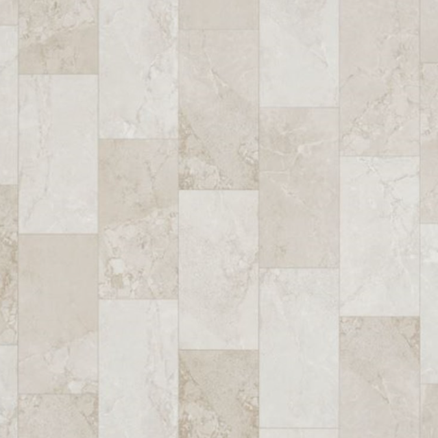 Mohawk SolidTech Select Wanderers Loop Vinyl Plank - Ice Fog - 12" X 24 ...